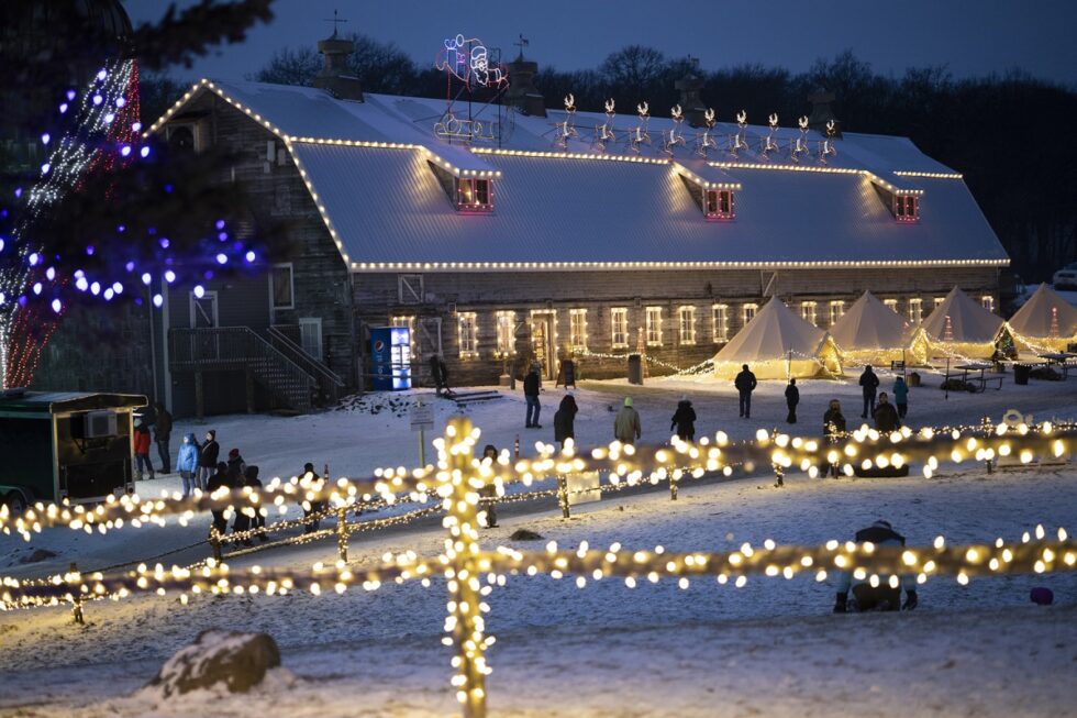 Miracle At Big Rock Brings Dazzling Holiday Fun to the St. Croix Valley ...