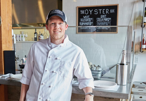 Couple Fulfills Dream by Opening New Bayport Restaurant Manger - St ...