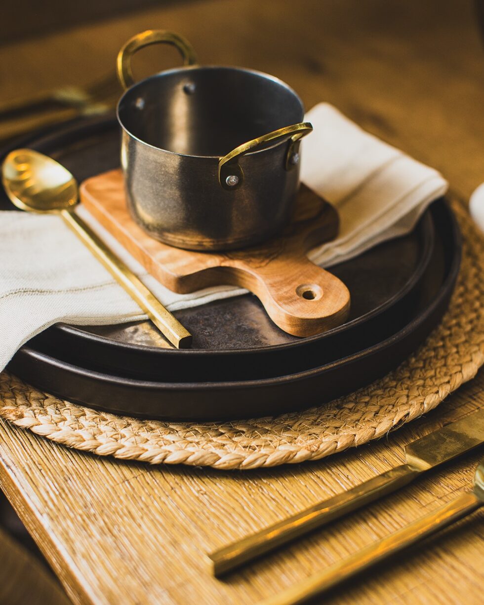 Set the Table With Brick + Linen - St. Croix Valley Magazine