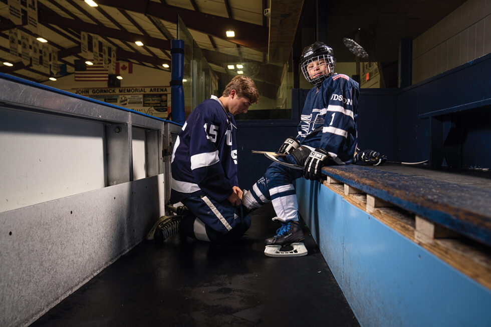 Hudson Special Hockey Is Changing the Game - St. Croix Valley Magazine