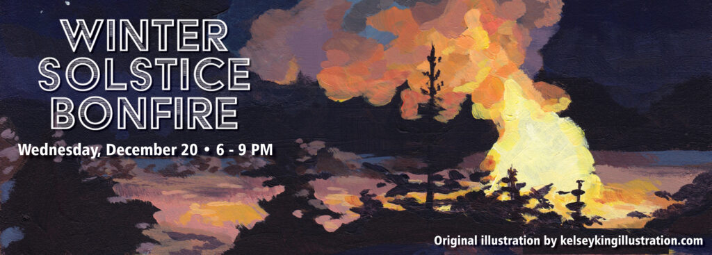 Winter Solstice Bonfire - St. Croix Valley Magazine