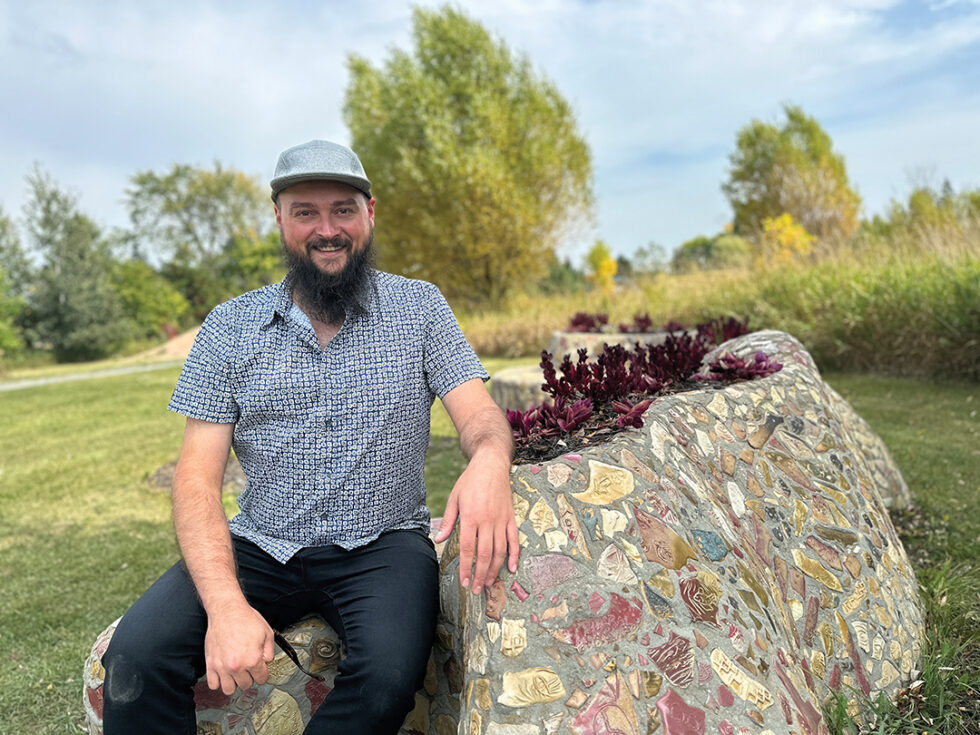 Franconia Sculpture Park Welcomes New Director Alex Legeros - St. Croix ...