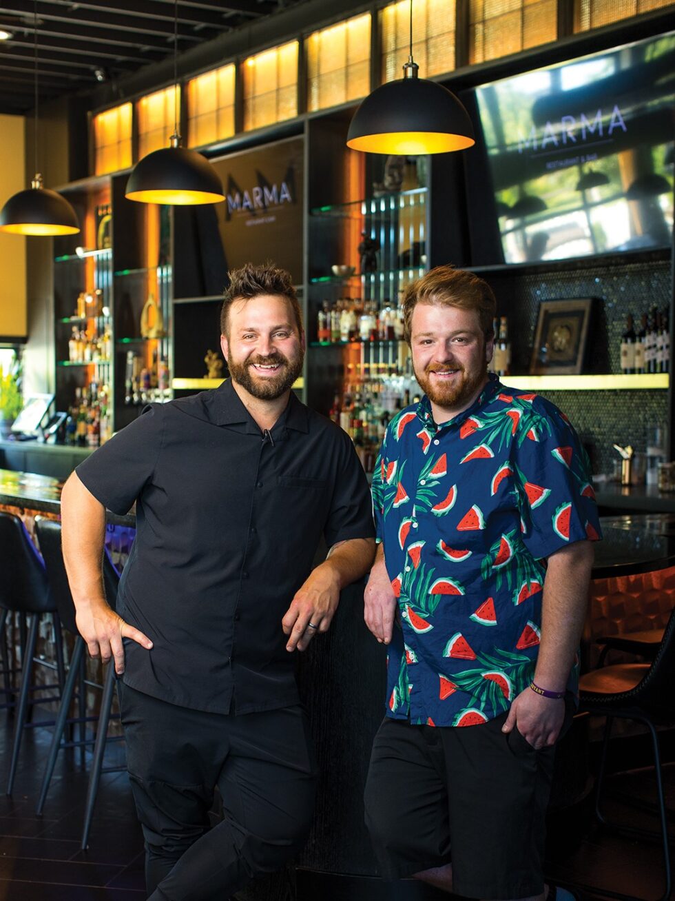 Marma Brings Fresh Flavors to Lake Elmo - St. Croix Valley Magazine
