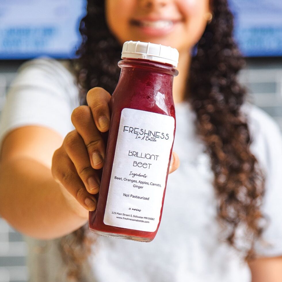 Freshness In A Bottle Introduces a Fresh Perspective - St. Croix Valley ...