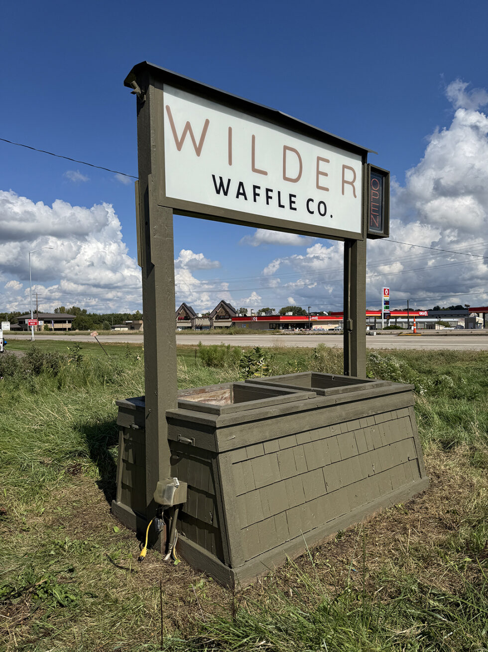 Wilder Waffle Co. Finds a Place To Call Home - St. Croix Valley Magazine