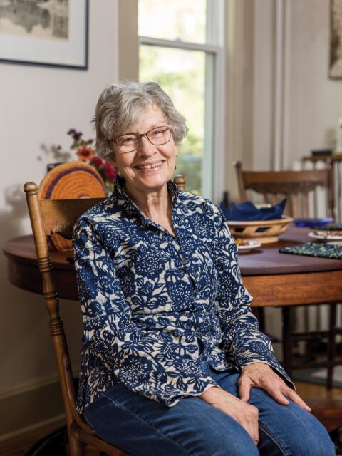 Naturalist Ruth Alliband’s Foraged Feast - St. Croix Valley Magazine