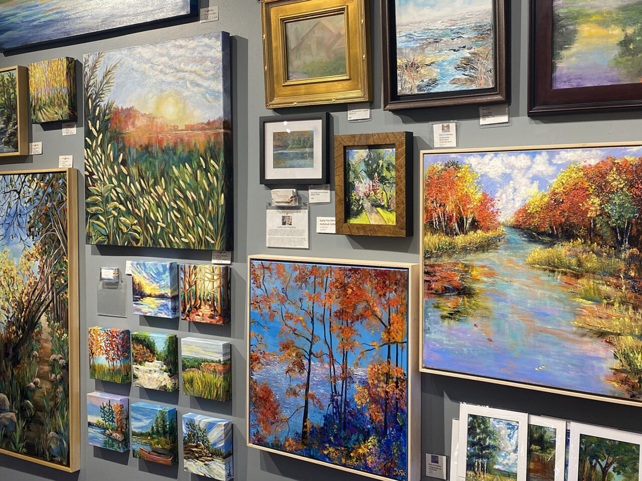 A New Chapter for the Stillwater Art Guild Gallery - St. Croix Valley ...